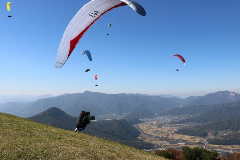 PWCA Asian Tour 2023 - South Korea, Mungyeong - PWCA EVENTS