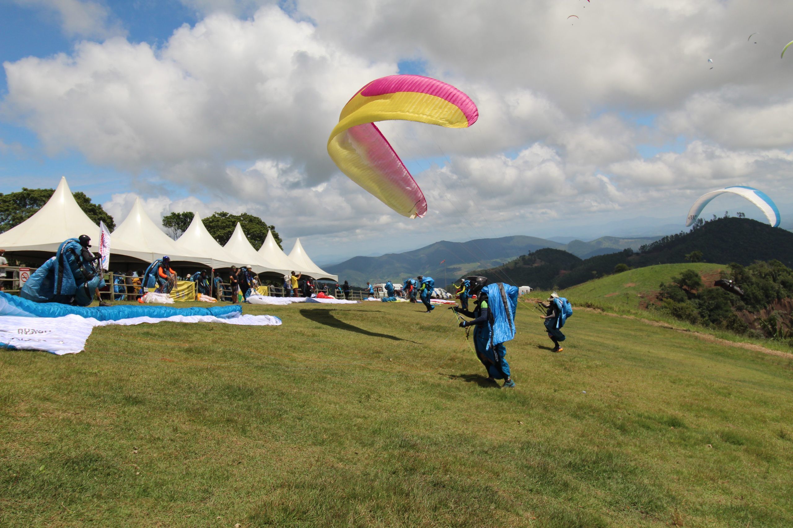 13th Paragliding World Cup Super Final (2023 Season) Baixo Guandu ...