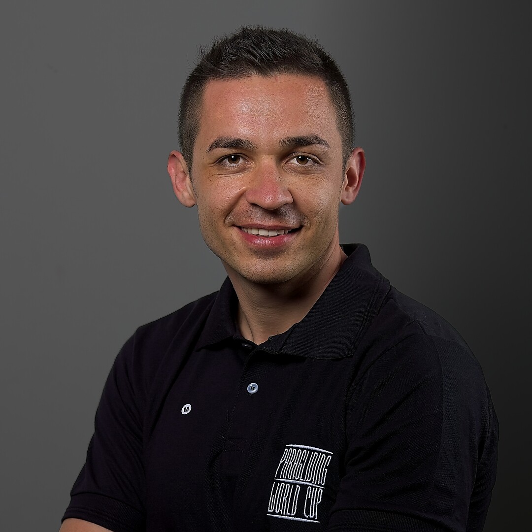 Darko STANKOVSKI - PWCA EVENTS