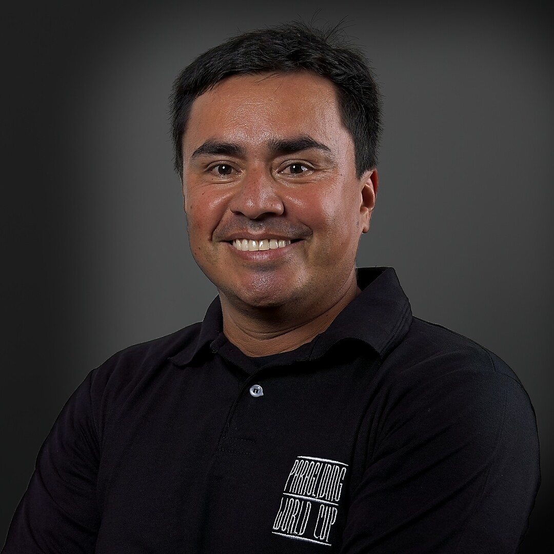 Edinson Alvarez Suarez - PWCA EVENTS