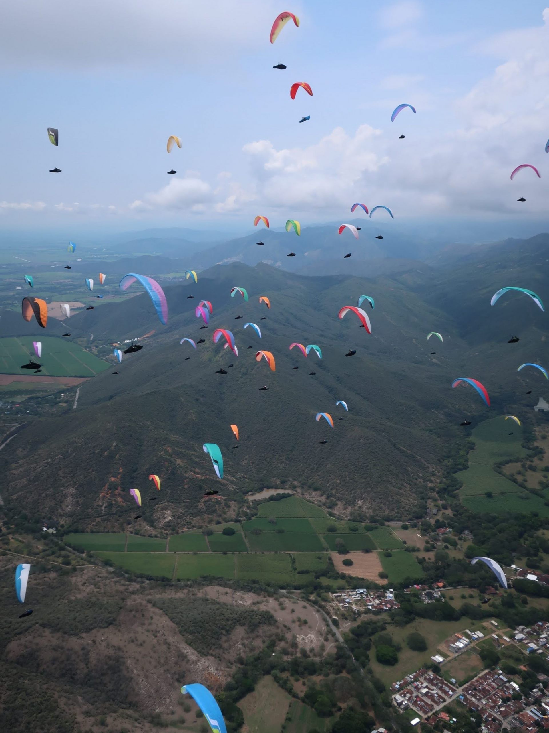 Paragliding World Cup Brazil, Governador Valadares 2026 - 2025 Season ...