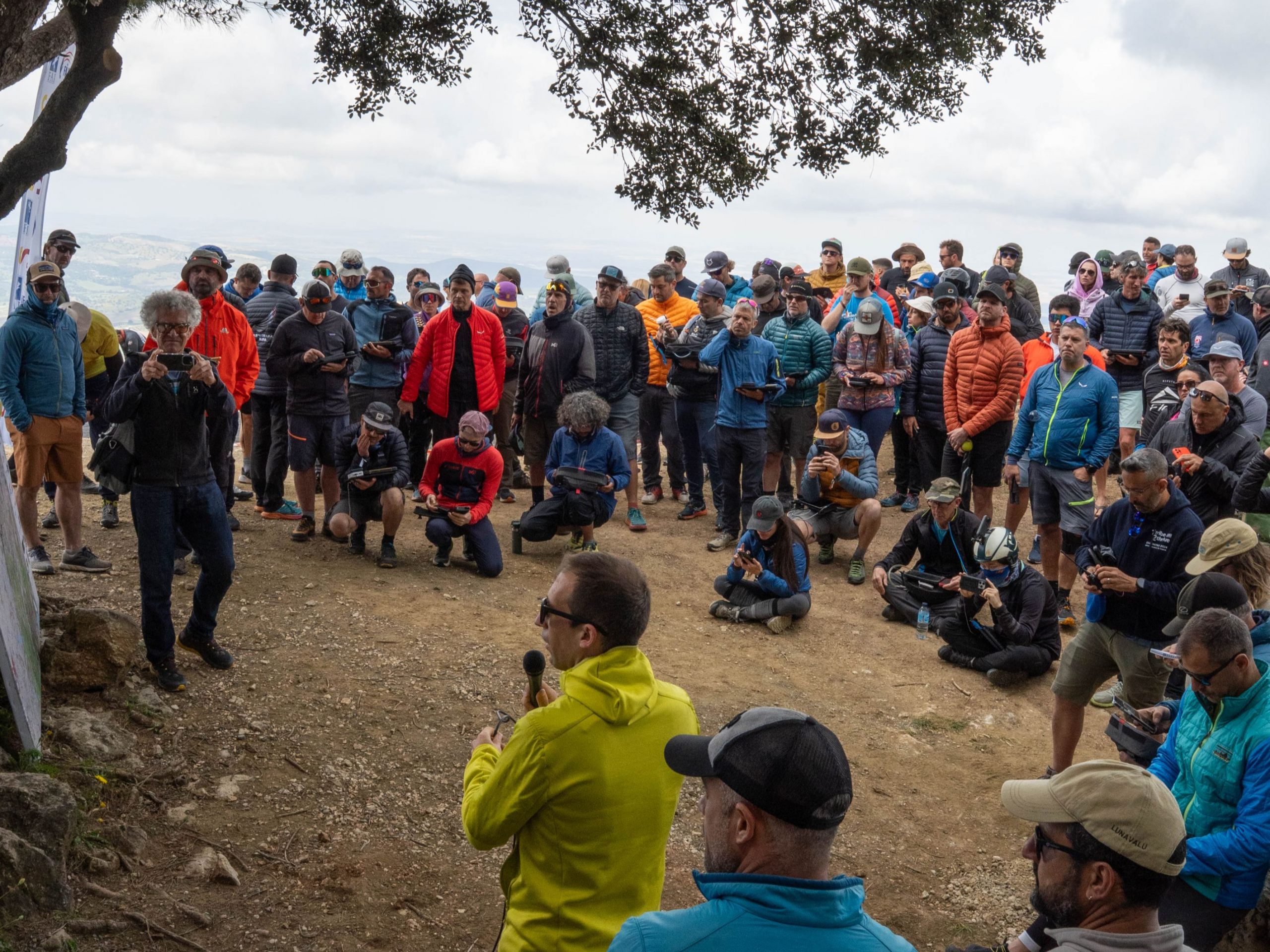 Baptiste Lambert Wins First Task of Paragliding World Cup in ...