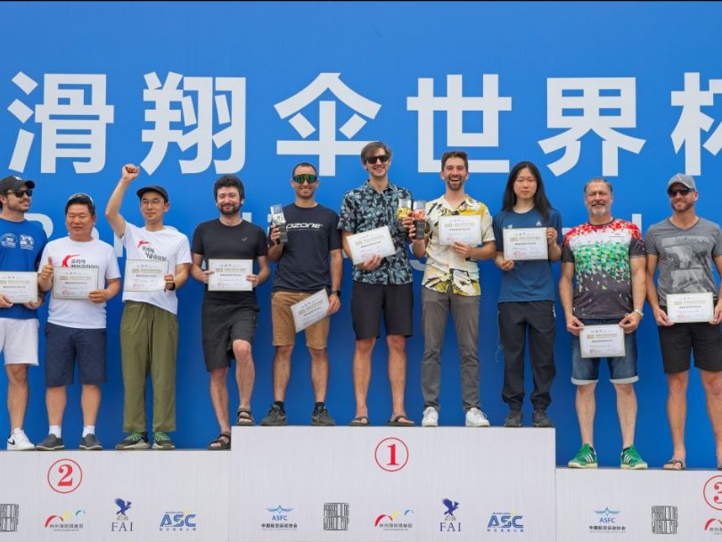 Wrapping Up the China Paragliding World Cup - PWCA EVENTS