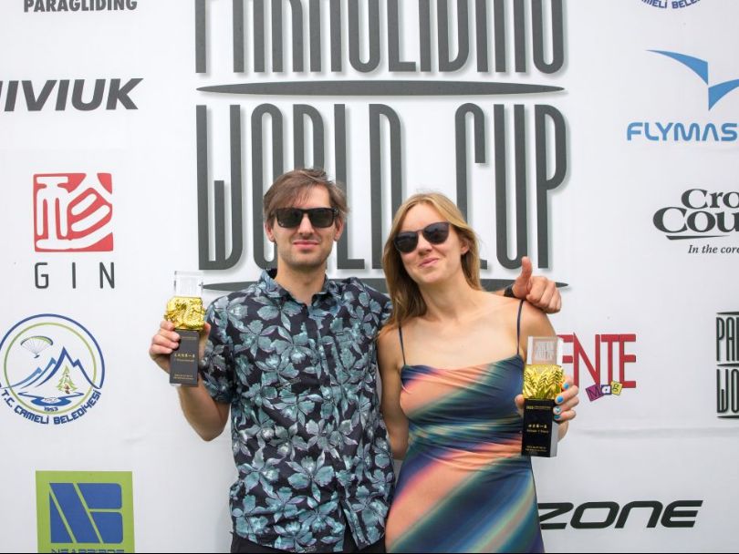 Congratulations to the winners - PWCA EVENTS